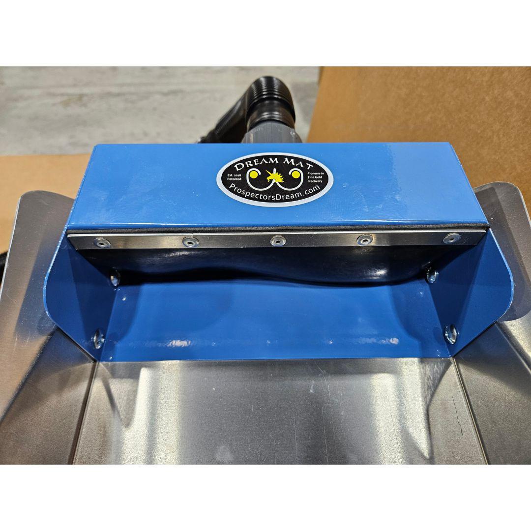 10X35 Power Sluice Box Kit with Dream Mat + 18" leg Kit | Gold Prospec ...