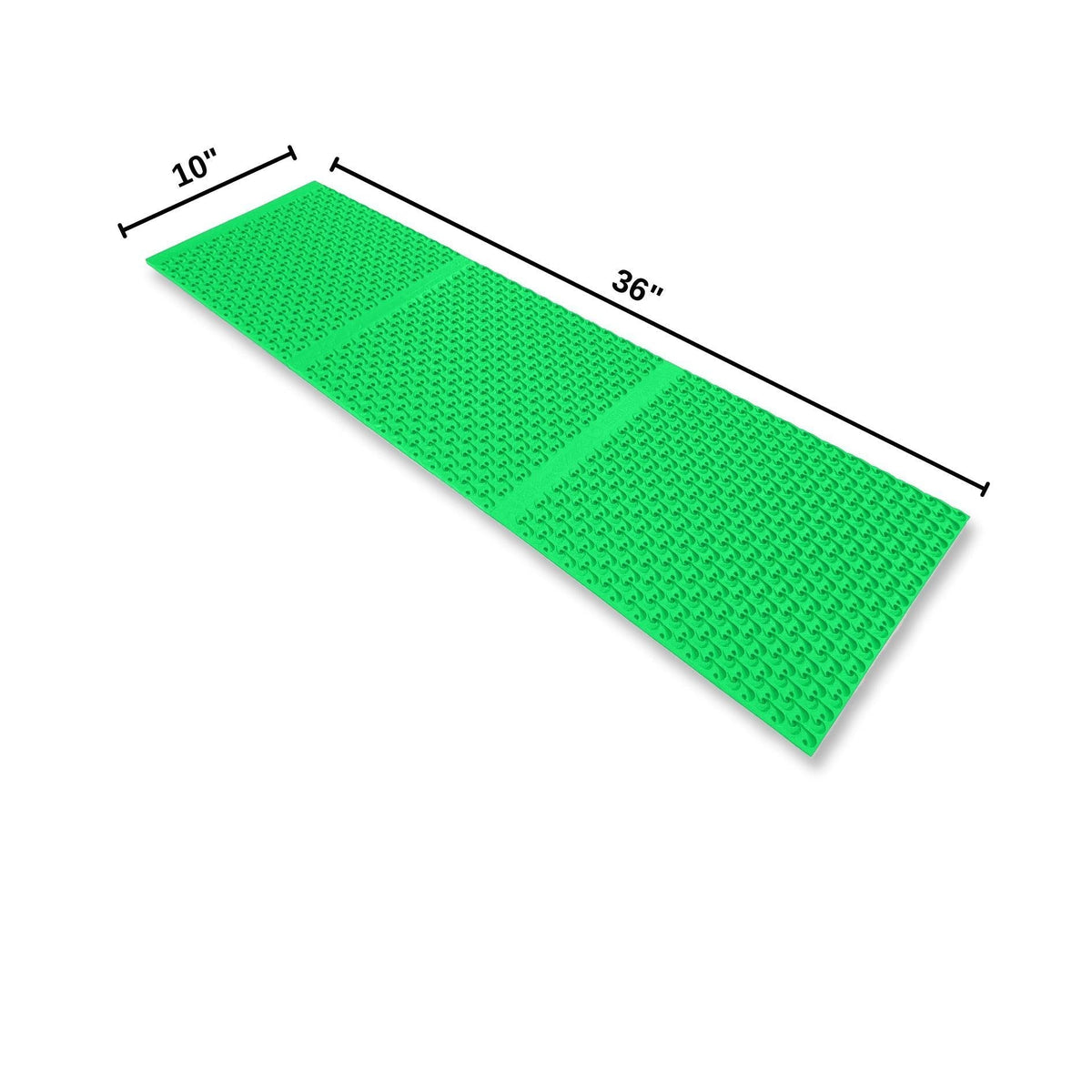 10X36 Sluice Mat - Micro Dream Mat | Gold Prospecting Equipment – BSPD